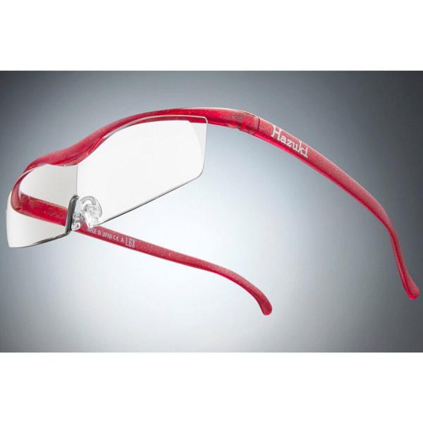 ハズキコンパクト（標準レンズ）クリアレンズ1.6倍焦点距離：30cm〜40cmメーカー商品サイトhttps://shop.hazuki-l.co.jp/products/compact?variant=44873597714726商品説明●...