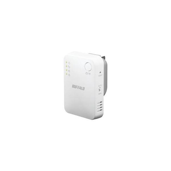 コンセント直挿しタイプのWi-Fi中継機［メーカー商品詳細ページ］https://www.buffalo.jp/product/detail/wex-733dhp2_d.html［商品説明］●こちらは未開封品になりますが、メーカー保証の有無...