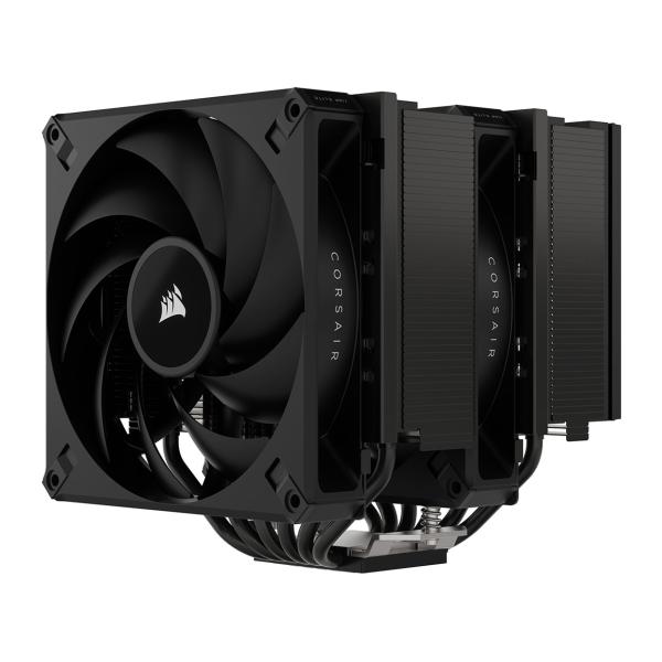[仕様]本体サイズ mm CPUクーラー:153 × 155 × 164.8 mm（D×W×H）本体重量 約1590 g対応ソケット Intel：LGA 1700/1200/115x　　　　　　　　AMD：AM4/AM5ファン回転数 400...