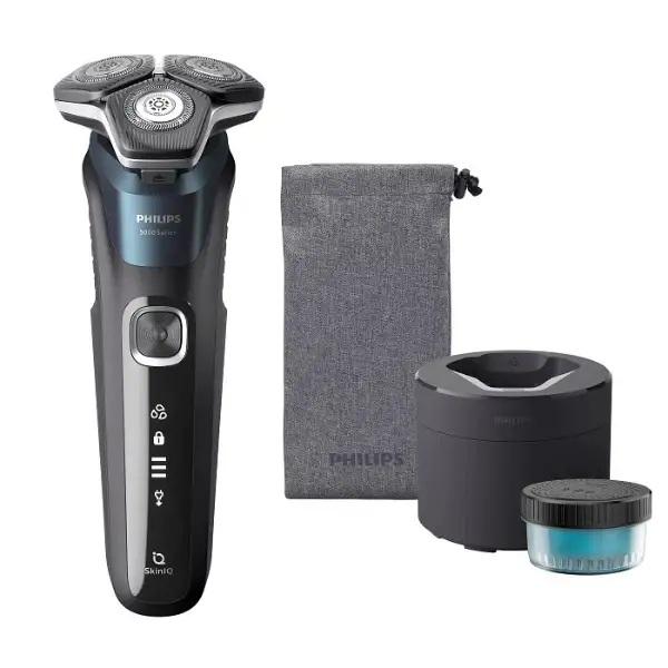 [メーカー商品詳細ページ]https://www.philips.co.jp/c-p/S5889_60/shaver-series-5000-wet-dry-electric-shaver※USB充電アダプターは同梱されていません。[商品の...