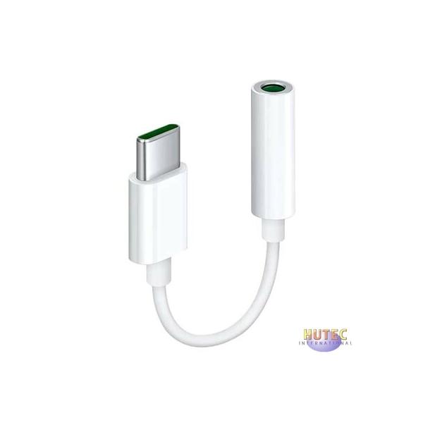 Type-C→3.5イヤホンジャック変換高音質を維持するDAC（Digital to Analog Converter）搭載DAC搭載Type-C to 3.5mm変換ケーブルLAD-CAUX