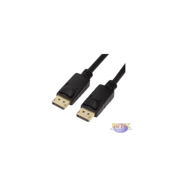 DisplayPort 1.4規格のHBR3／DSC 1.2／HDRに対応した、8K 60Hz UHDケーブルです。ブランド Ainex　製品名 DisplayPort 1.4対応ケーブル 1.5m型番 AMC-DP1415 　JAN 45...