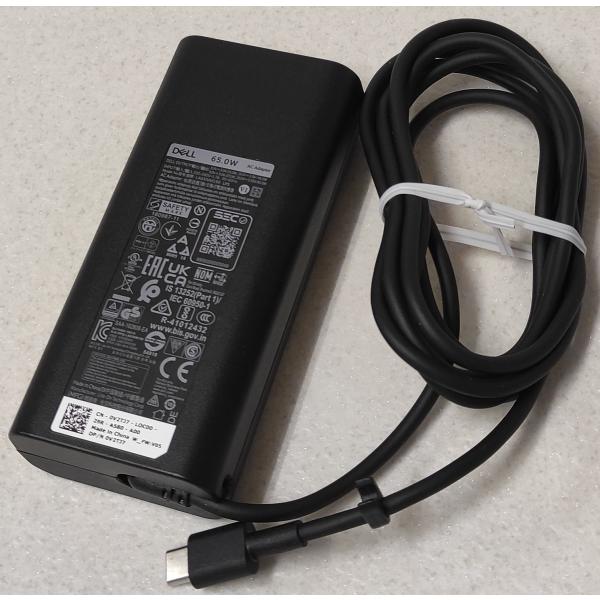 DELLの汎用ACアダプタLatitude、Inspiron他用外形寸法：約50×112×28mm（W×D×H）質量：約130g(電源コード除く)INPUT：100V-240VOUTPUT：5.0V=3.0A/15.0W,9.0V=3.0A...