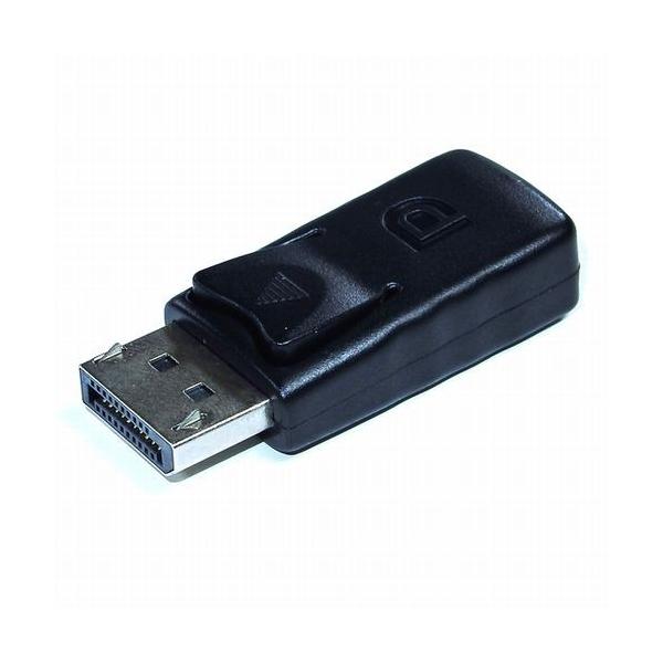 DisplayPortに接続するだけで、仮想的に最大4K UHDのディスプレイを接続している状態をソフトウェア上で再現するダミーコネクタ。サーバーマシンやマイニングマシン、ヘッドマウントディスプレイのベースマシン等、仮想デスクトップでの運用...