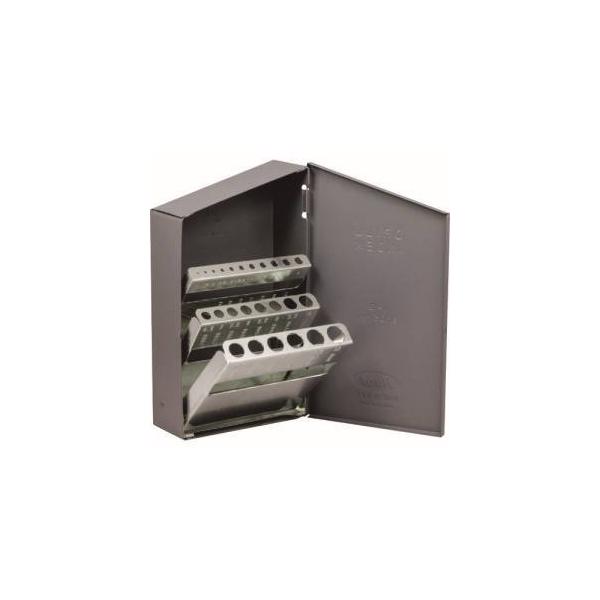 【取寄品 出荷：約2−6日 土日祝除く】米国ミネソタ州に本社を置くＨｕｏｔ（ヒューイット）は世界で初めてドリルのサイズを印字したケース「Ｄｒｉｌｌ　Ｉｎｄｅｘ」を考案したメーカーです。