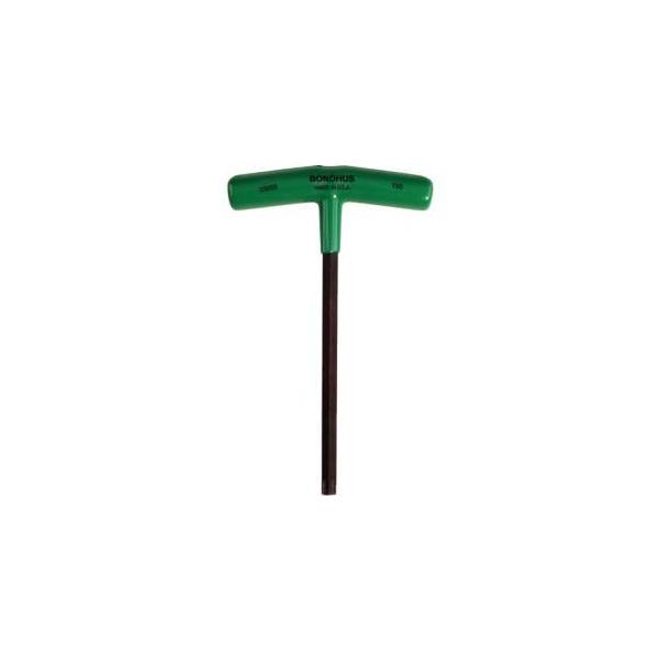 【取寄品 出荷：約2−6日 土日祝除く】【メール便2個まで対象商品】Tーハンドルの鉄製ハンドルとブレードは溶接されており、丈夫で抜けることはありません。
