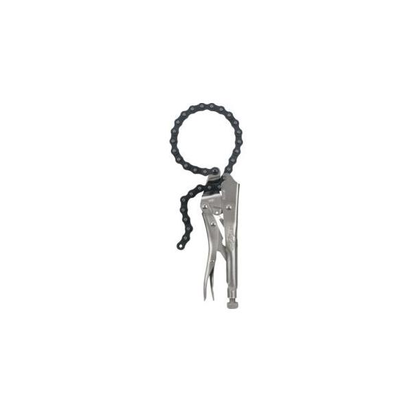 【取寄品 出荷：約3−7日 土日祝除く】【メール便6個まで対象商品】チェーンクランプ用の交換用チェーンです。