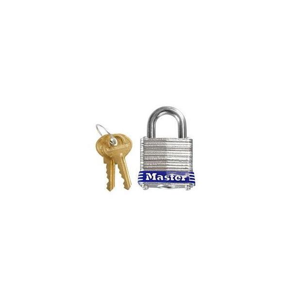 【取寄品 出荷：約5−9日 土日祝除く】【メール便3個まで対象商品】「銀行の金庫のドアや戦艦と同じような構造で、強固な南京錠が作れないだろうか?」と開発・特許を取得した、世界初のラミネートスチール構造の南京錠です。