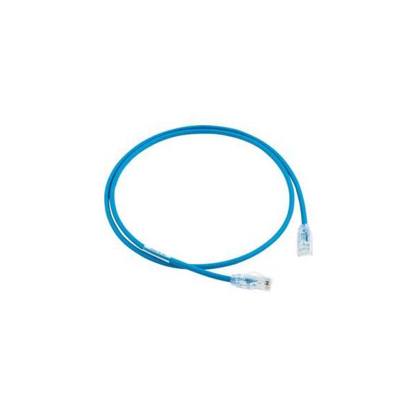 【取寄品 出荷：約2−6日 土日祝除く】細径化されたことで高密度アプリケーションエリアでのケーブル取り回しや管理が改善されます。