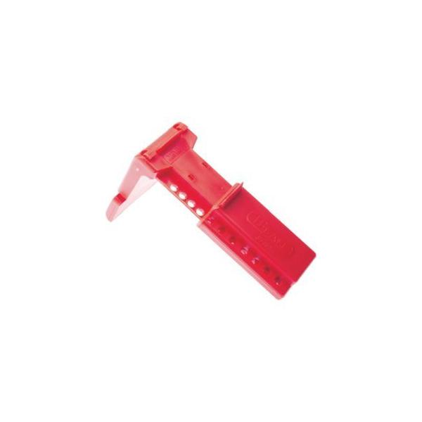 【取寄品 出荷：約2−6日 土日祝除く】ボールバルブのハンドルを回せないようにロックアウトします。