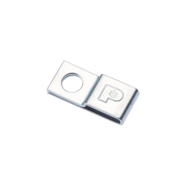 【取寄品 出荷：約2−6日 土日祝除く】【メール便6個まで対象商品】薄い構造になっているため、ケーブルや束線に取り付けても邪魔になりません。