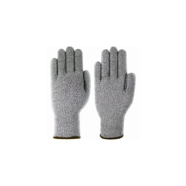 【取寄品 出荷：約2−6日 土日祝除く】抜群の装着感を提供し手の細かな動きを可能にしつつ、優れた耐切創性と耐摩耗性を発揮します。