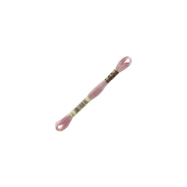 【取寄品 出荷：約5−9日 土日祝除く】【メール便6個まで対象商品】刺しゅう糸の王様ともいわれる、最も多くの刺しゅう愛好家にしたしまれている糸。