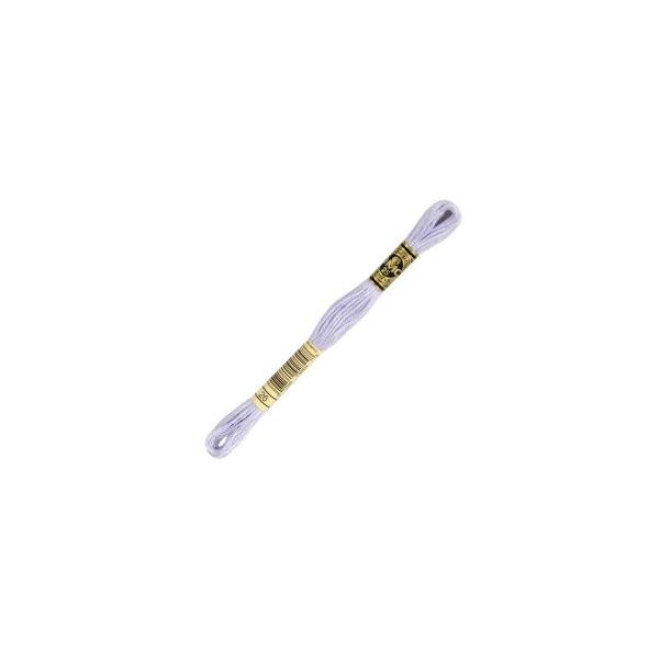 【取寄品 出荷：約5−9日 土日祝除く】【メール便6個まで対象商品】刺しゅう糸の王様ともいわれる、最も多くの刺しゅう愛好家にしたしまれている糸。