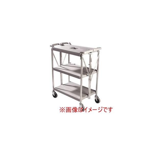【取寄品 出荷：約2−6日 土日祝除く】あらゆる部門で活躍する万能カートです。
