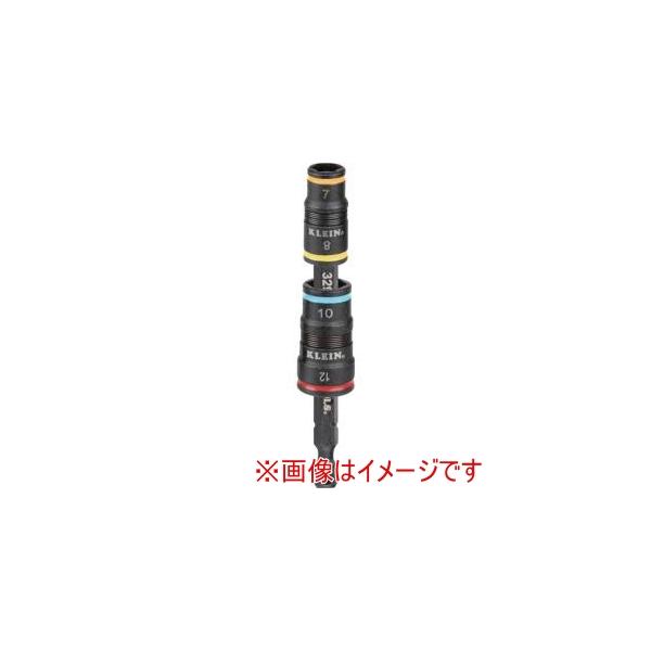 【取寄品 出荷：約5−9日 土日祝除く】1本で両頭ビット、ソケット種類の機能があります。