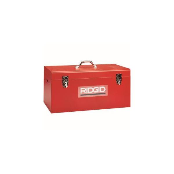 【取寄品 出荷：約3−7日 土日祝除く】丈夫で持ち運びに便利な専用のメタルケースです。