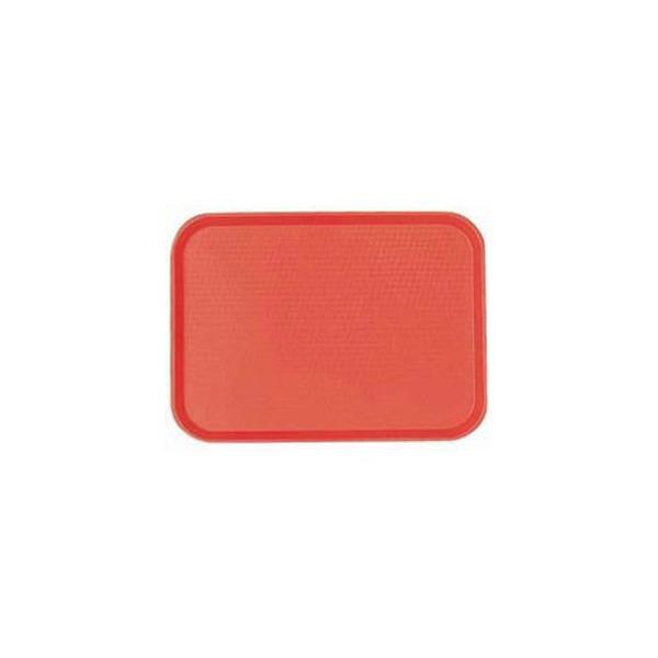 【取寄品 出荷：約2−6日 土日祝除く】ファースト フードトレーお求め易い価格のファーストフードトレーは、ファーストフードレストランでの使用に耐えられるように丈夫にできていて、しかも基準の厳しい全米衛生財団によって、食品および調理に使用でき...