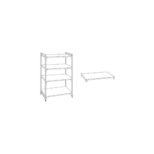 【取寄品 出荷：約2−6日 土日祝除く】キャンブロカムシェルビングエレメンツシリーズ