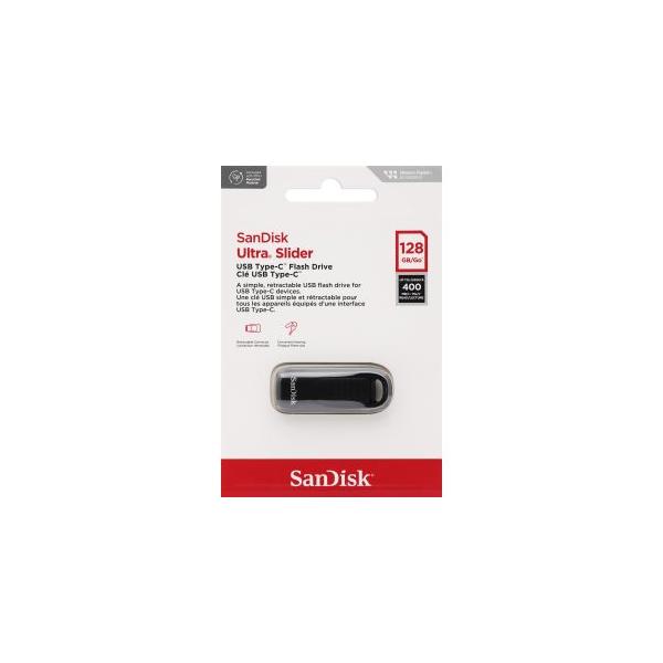 サンディスク SanDisk 海外パッケージサンディスク USBメモリ 128GB SDCZ480-128G-G46 USB3.2対応