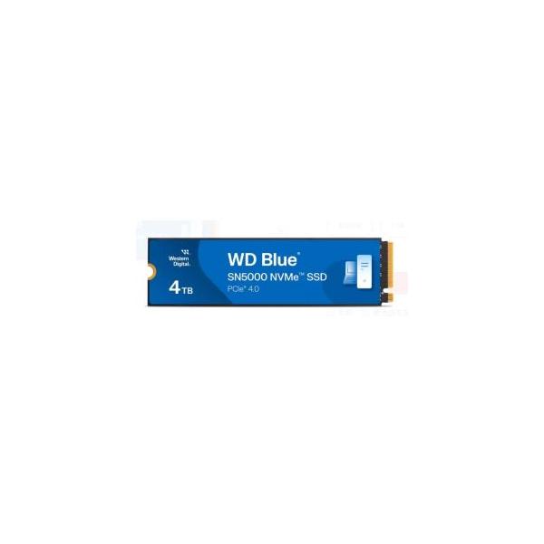NVMeで高負荷のクリエイティブワークロードを強化WD Blue SN5000 NVMe SSDは、クリエイターやプロフェッショナル向けに作られた次世代のストレージです