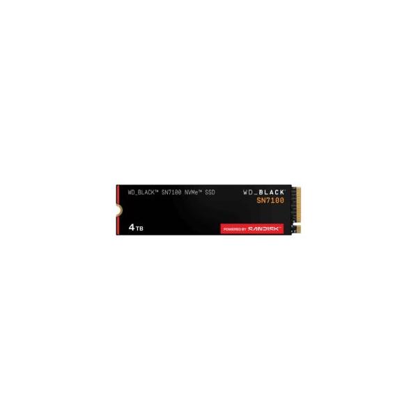 どんなゲームでも、より快適なゲームプレイを実現WD_BLACK SN7100 NVMe SSDならゲームをさらに高速化して、前世代3のSSDと比較して最大35%パフォーマンスが強化されます