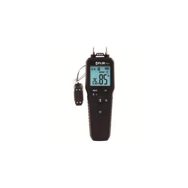 【取寄品 出荷：約2−6日 土日祝除く】FLIR MR55はBluetooth対応のピン型水分計です。