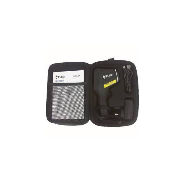 【取寄品 出荷：約2−6日 土日祝除く】FLIR TG165サーマルイメージ放射温度計用の保護ケースです。