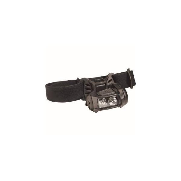 【取寄品 出荷：約2−6日 土日祝除く】近くを照らすスポットハイ、スポットロー、遠くを照らすフラッドハイ、フラッドローの4つの出力モードとなっています。