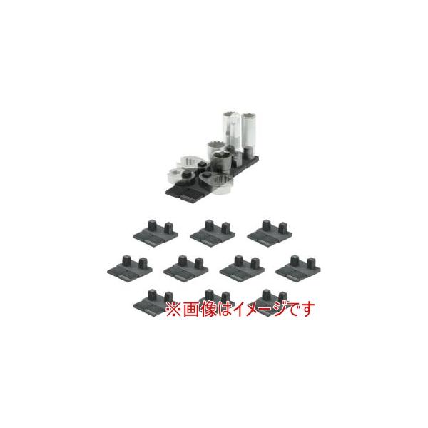 【取寄品 出荷：約2−6日 土日祝除く】パズルのように組み合わせてツールキャビネット内をすっきり収納できます。