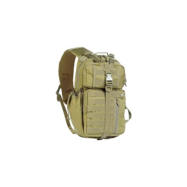 【取寄品 出荷：約2−6日 土日祝除く】たすき掛けタイプのバックパックです。