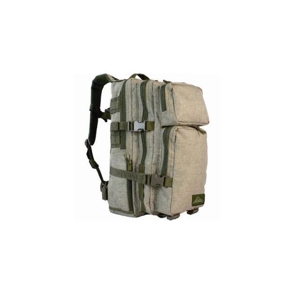 【取寄品 出荷：約3−7日 土日祝除く】定番のアサルトパックと同じ容量でタウンユースのデザインです。