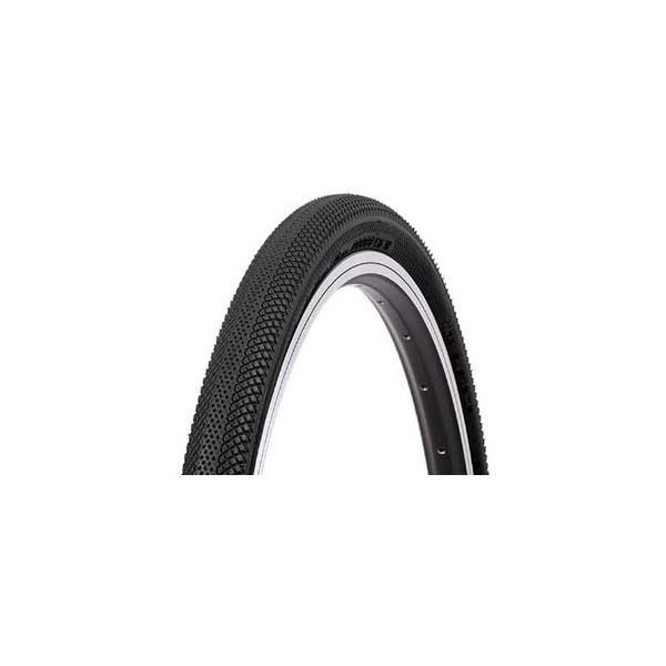 【取寄品 出荷：約5−9日 土日祝除く】スピードを求めるキッズライダーと、お子様の安全を願うご両親のために開発されたタイヤ。BMX、シティサイクル、MTBのようながっしりとしたルックスを持ちながら抵抗のないタイヤとして、多目的なトレッドパタ...