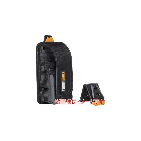 【取寄品 出荷：約2−6日 土日祝除く】ClipTech［［ＴＭ上］］ Hub［［ＴＭ上］］により、あらゆるベルトに簡単に着脱できます。