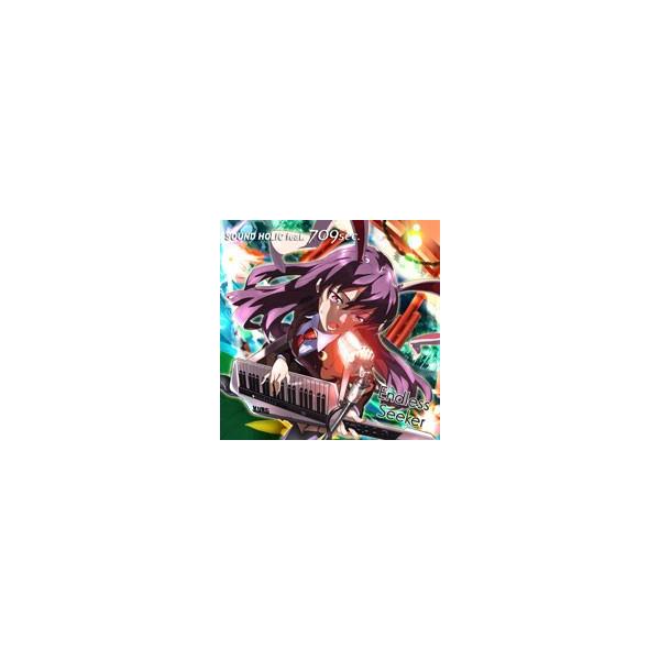 【発売日：2010年08月14日】【メール便3個まで対象商品】　"709sec." フューチャリング シリーズ第三弾 !!「東方永夜抄」オンリー、東方ボーカルアレンジアルバム☆　イントロ＋10曲の709sec. イケメソロックアレンジ楽曲に...