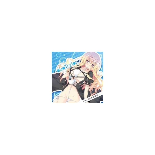 【発売日：2011年08月13日】【メール便3個まで対象商品】―――夏の続きを、幾星霜。Halozy第七弾東方アレンジアルバム「Aqua Trytone」脈々と巻き起こる零細な波紋は、やがて夏を告ぐ。感じて、幾星霜の時を越え波打つ音の流動を。