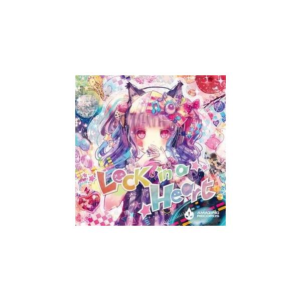 【発売日：2015年10月25日】【メール便3個まで対象商品】サブカルチャー界の人気クリエイターが、あなたのハートをロック！サブカルチャーという括りの中でも、主にゲーム界隈で活躍しているクリエイター達が一堂に会し、ガチでノれる、ハッピーでダ...