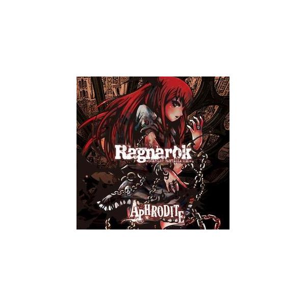 【発売日：2016年08月31日】【メール便3個まで対象商品】東方プロジェクト作品を様式美ハードロックアレンジした「SCARLET FANTASIA(スカーレットファンタジア)」・・・様式美ハードロック女性Vocal-Project「Aph...