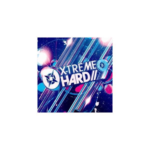 【発売日：2016年08月14日】【メール便3個まで対象商品】今年で14周年を迎える老舗ハードコアパーティー『X-TREME HARD』が贈る定番ハードコアコンピレーションシリーズ『X-TREME HARD COMPILATION』第9弾！...