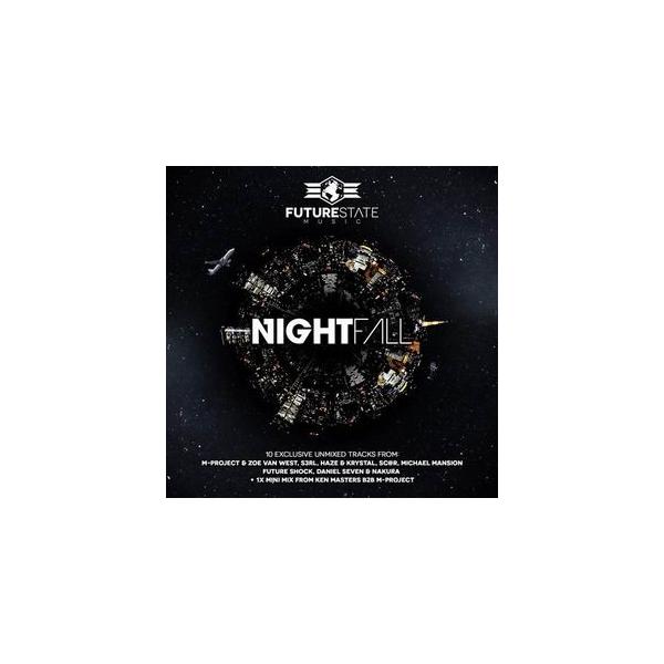 【発売日：2016年08月14日】【メール便3個まで対象商品】Ken Masters率いる"Future State Music"とM-Projectのレーベル"Terraform Music"による合同コンピレーション第一弾！M-Proj...