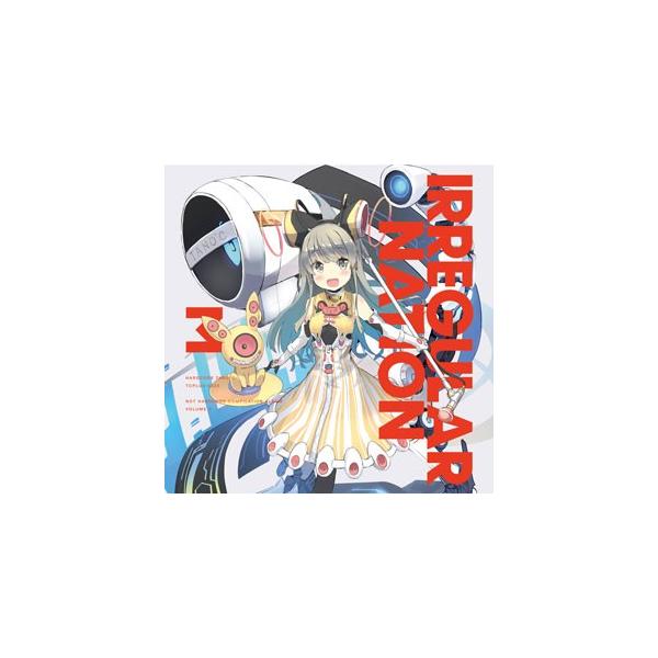【発売日：2017年04月30日】【メール便3個まで対象商品】2016/04/24/春M3にて頒布致しました「IRREGULAR NATION 2」の続編です。HARDCORE TANO*Cによる非HARDCOREコンピレーションとなります...