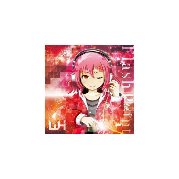 【発売日：2017年04月30日】【メール便3個まで対象商品】全世界のJ-Coreファン待望のLU-I 1st ソロアルバム「FLASH POINT」が満を持して遂にリリース！！メロディアスかつエモーショナル、ハードに仕上がった楽曲の数々！...