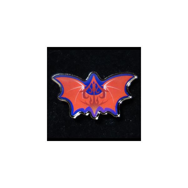 【発売日：2017年05月07日】【メール便6個まで対象商品】東方Projectをモチーフとしたピンバッジ(ピンズ)。博麗神社例大祭の新作は、レミリアをイメージしたピンバッジとなります。