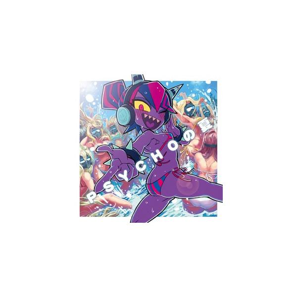 【発売日：2017年08月11日】【メール便3個まで対象商品】PSYCHOで最高の夏が始まる―夏といえばスピードコア！Psycho Filth Recordsから夏をテーマとしたコンピレーションが登場！爆速最強スピードコアがあなたの夏をより...