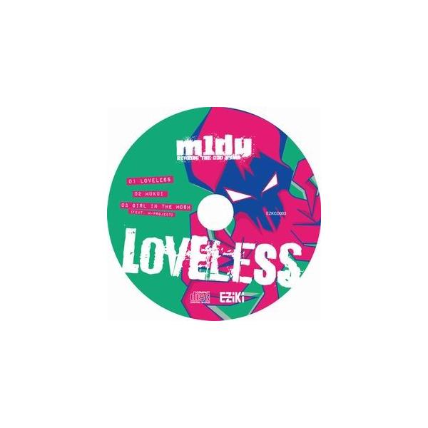 【発売日：2017年08月11日】【メール便3個まで対象商品】DJユースのスピードコア「Thrashkick」がm1dyの手により更なる進化を遂げドロップ！FutureBassやTrap要素をも飲み込み、メロディアスかつ強烈なサブベースがフ...