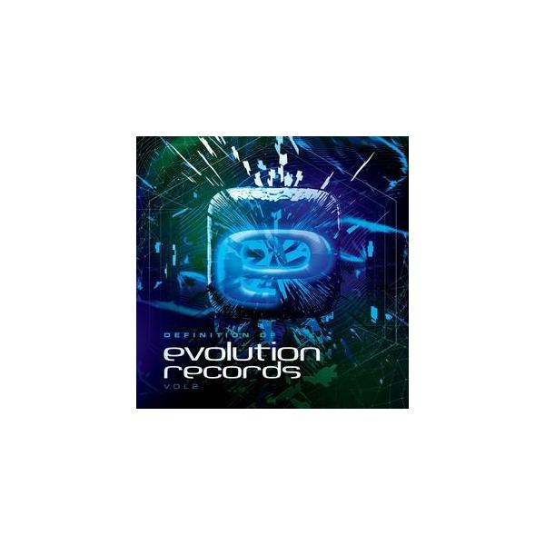 【発売日：2017年08月17日】【メール便3個まで対象商品】Scott Brownが主宰するハードコアレーベル"Evolution Records"からコンピレーションアルバム「Definition of Evolution Record...