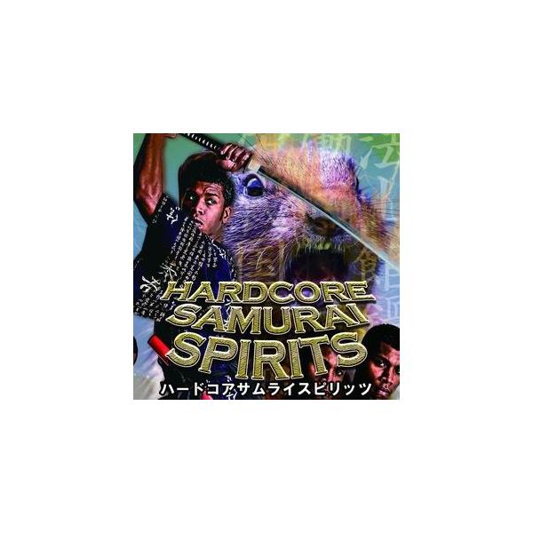 【発売日：2017年10月29日】【メール便3個まで対象商品】HARDCORE TANO*Cから侍魂をテーマにした最新作が登場！TANO*CメンバーからはREDALiCE、USAO、Kobaryo、ゲストには葛西ハーコーズ、Getty、La...