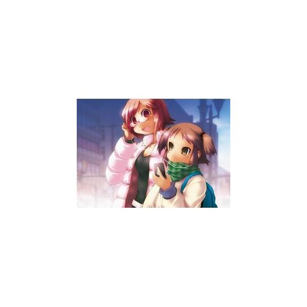 【発売日：2017年12月29日】【メール便2個まで対象商品】『或るファの音眼』の作品世界に大きな影響を与えてくれた三輪学さん作曲のＢＧＭをまとめた楽曲集と、或るファのイラスト集のセットになります。本編中に流れた合唱曲も２曲と、このアルバム...