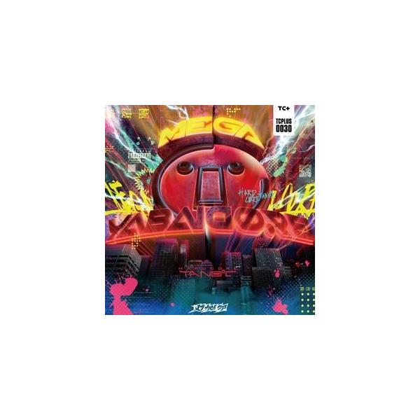 【発売日：2018年04月29日】【メール便3個まで対象商品】マジでメガヤバイ！！！！！！！！！！！メガタノシーのマジでヤバイ「YABAICORE」がさらにメガヤバくなってやばいメガ！！！！！！！！！！ヤバイメガ！！！！！！！！！！