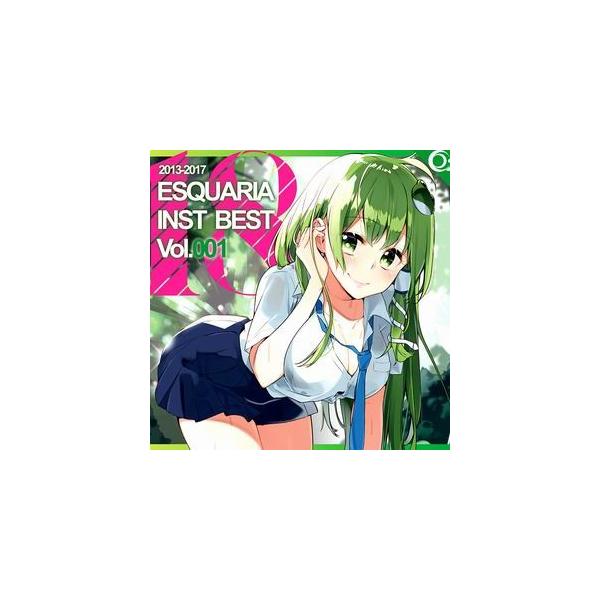 【発売日：2018年08月10日】【メール便3個まで対象商品】サークルESQUARIAが贈るC94(夏コミ)の新作2枚目は、5周年メモリアルボーカルベストに続き過去にサークルでリリースし、特に評価の高かった全13トラックに加え、スペシャル特...
